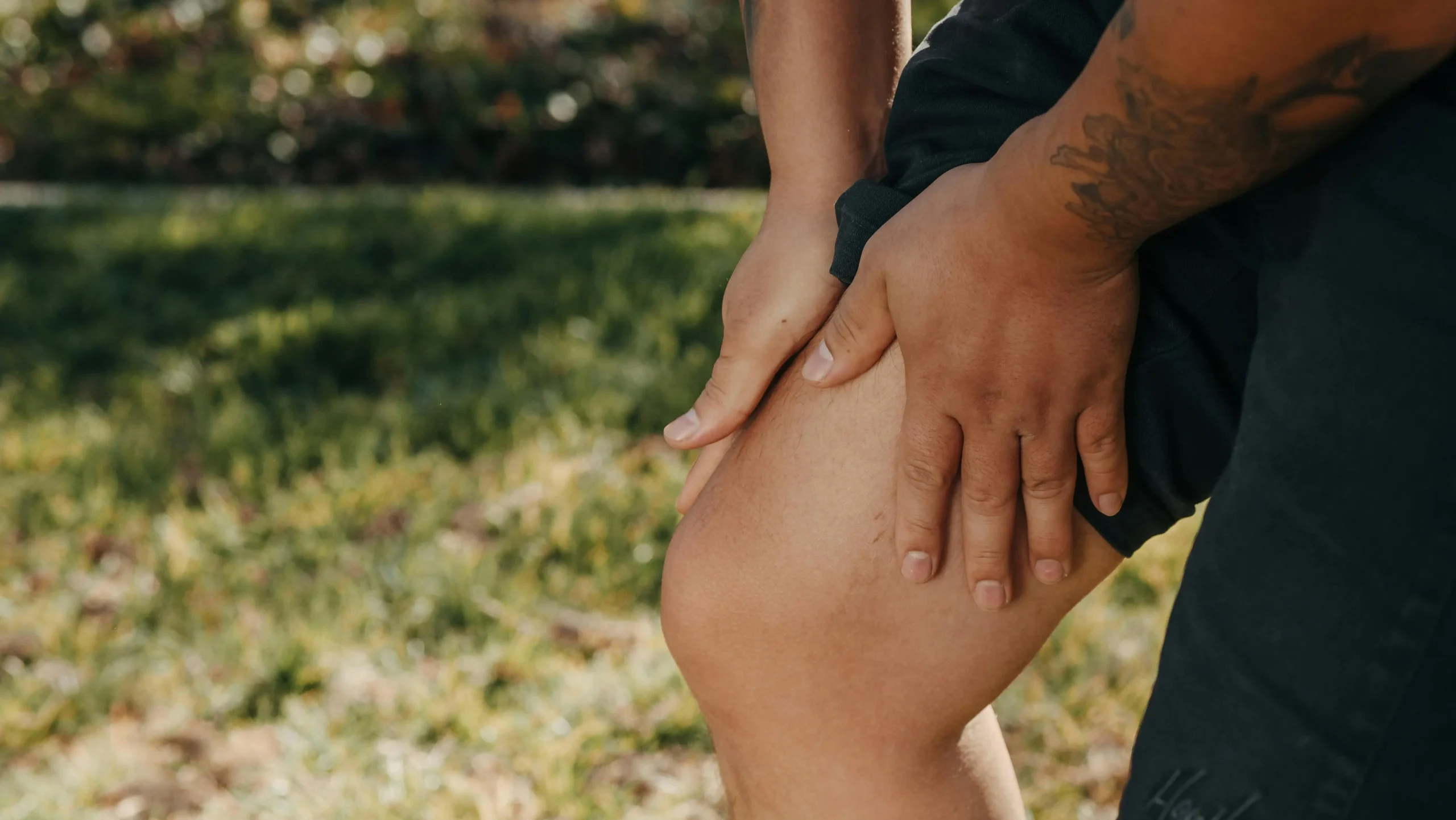 Lesiones de rodilla: causas, prevención y recuperación